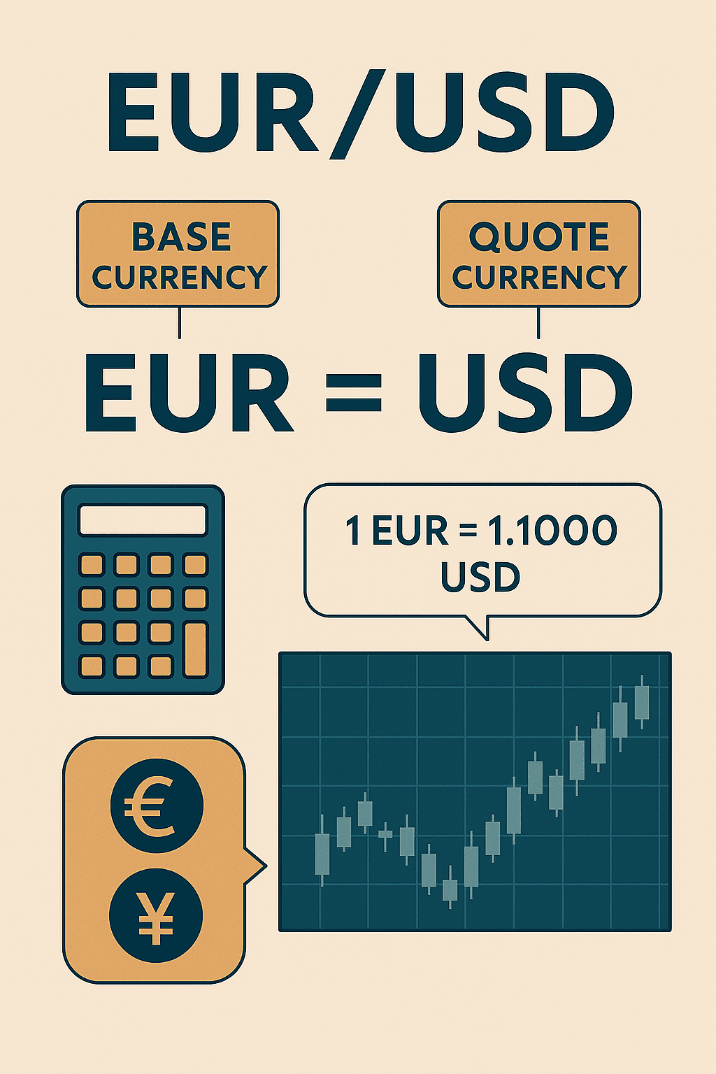 Major, Minor & Exotic Currency Pairs Explained