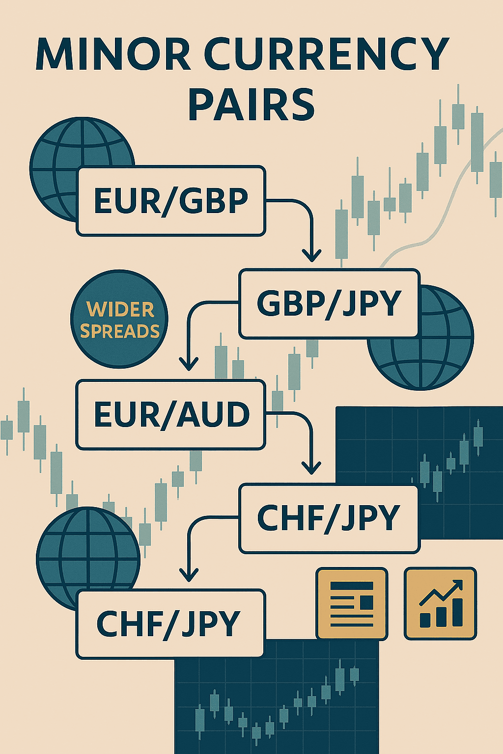 Major, Minor & Exotic Currency Pairs Explained