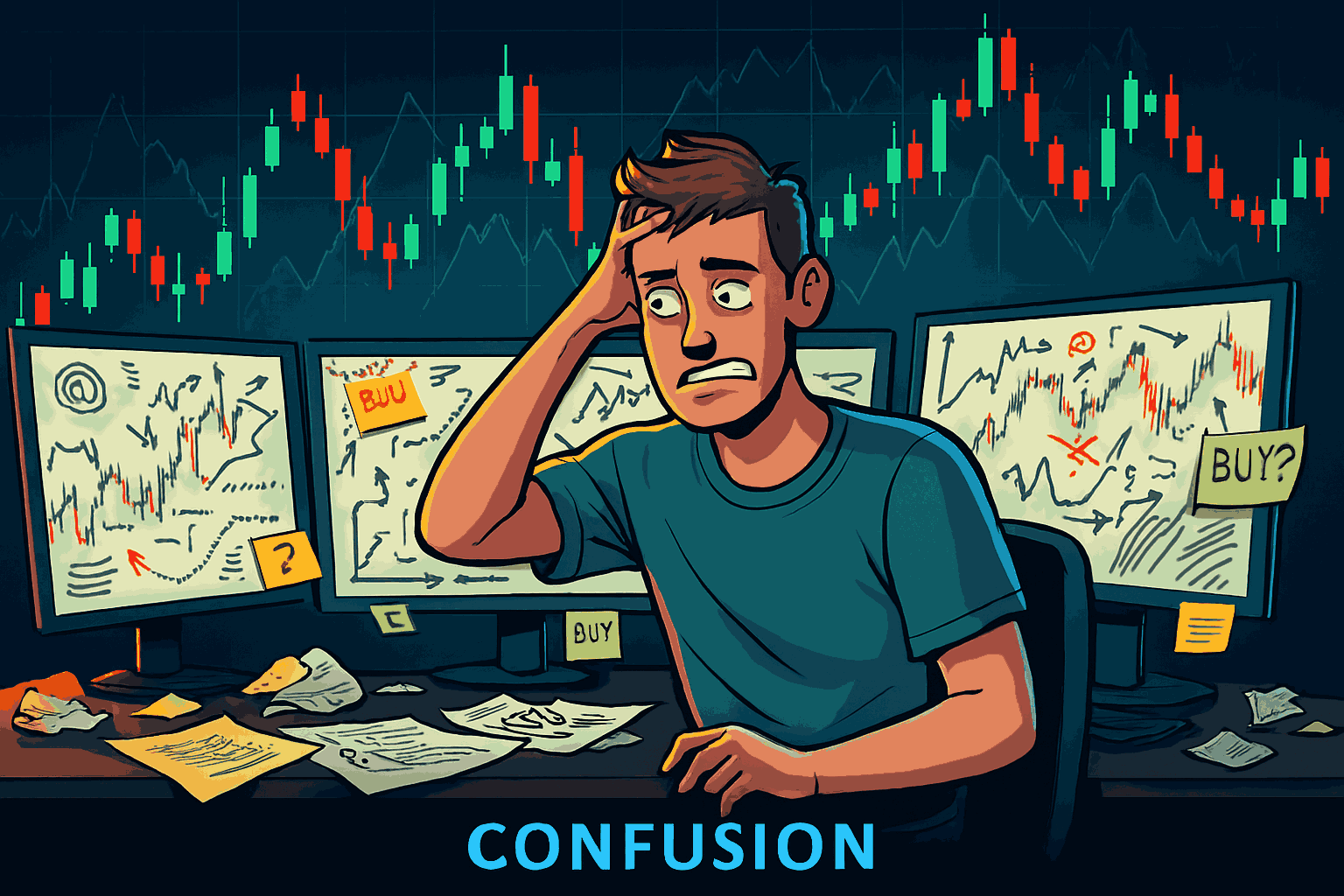 Common Forex Trading Mistakes Beginners Should Avoid